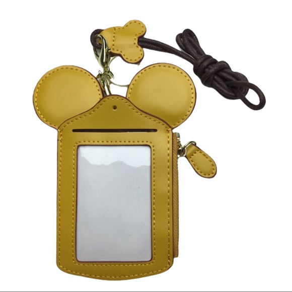 Accessories | Disney Card Holder | Poshmark